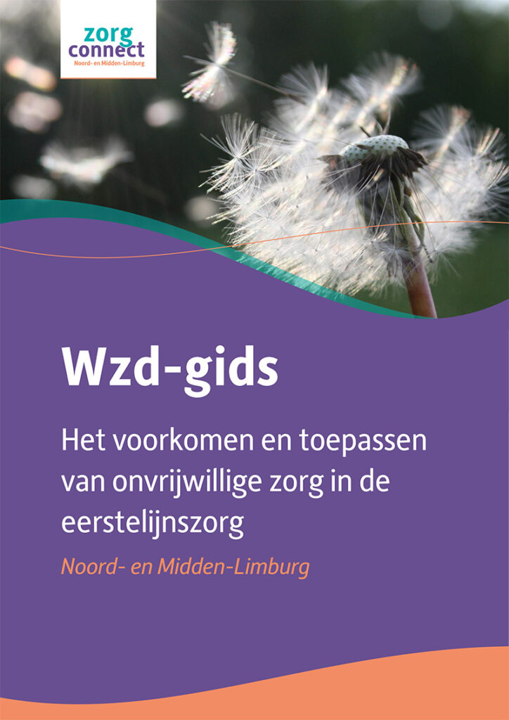 Wzd in de eerstelijnszorg - ZorgConnect Noord- en Midden-Limburg